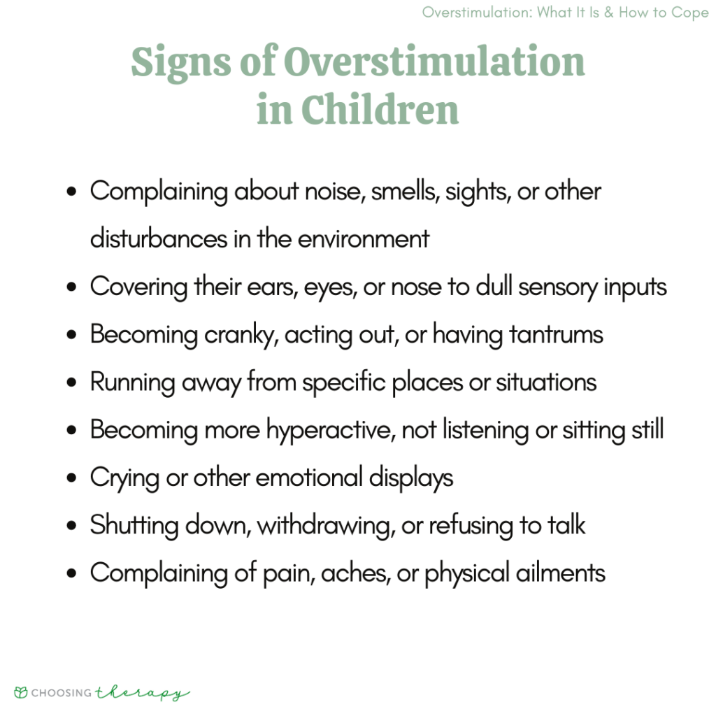 Everything You Need to Know About Feeling Overstimulated