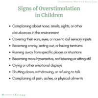 Everything You Need to Know About Feeling Overstimulated