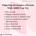 ADHD & Fidgeting: How It Can Help Focus