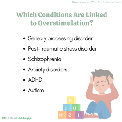 Everything You Need to Know About Feeling Overstimulated