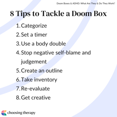 What Are Doom Boxes?