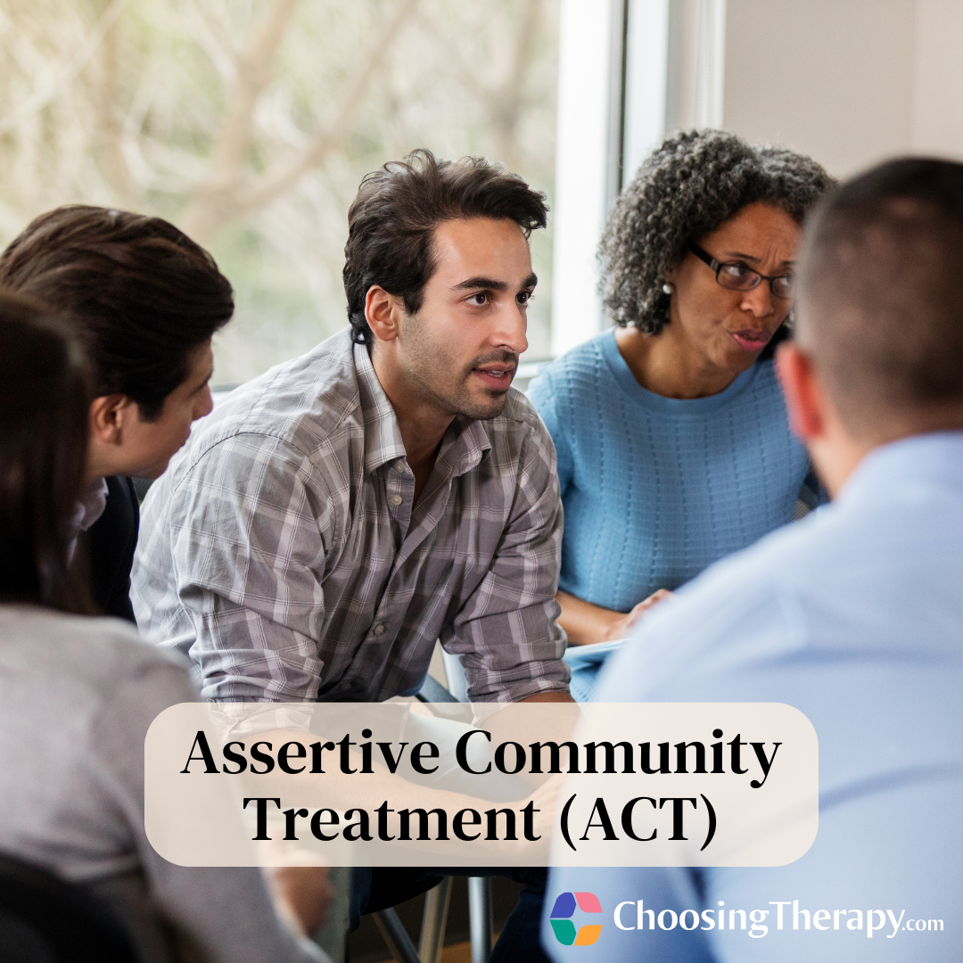 What Is Assertive Community Treatment?