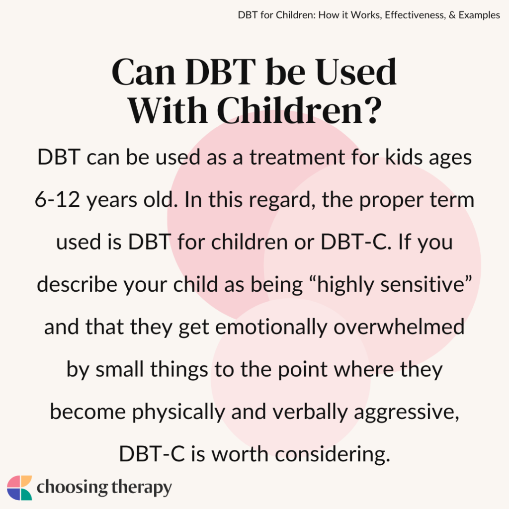 Everything You Need to Know About DBT for Kids