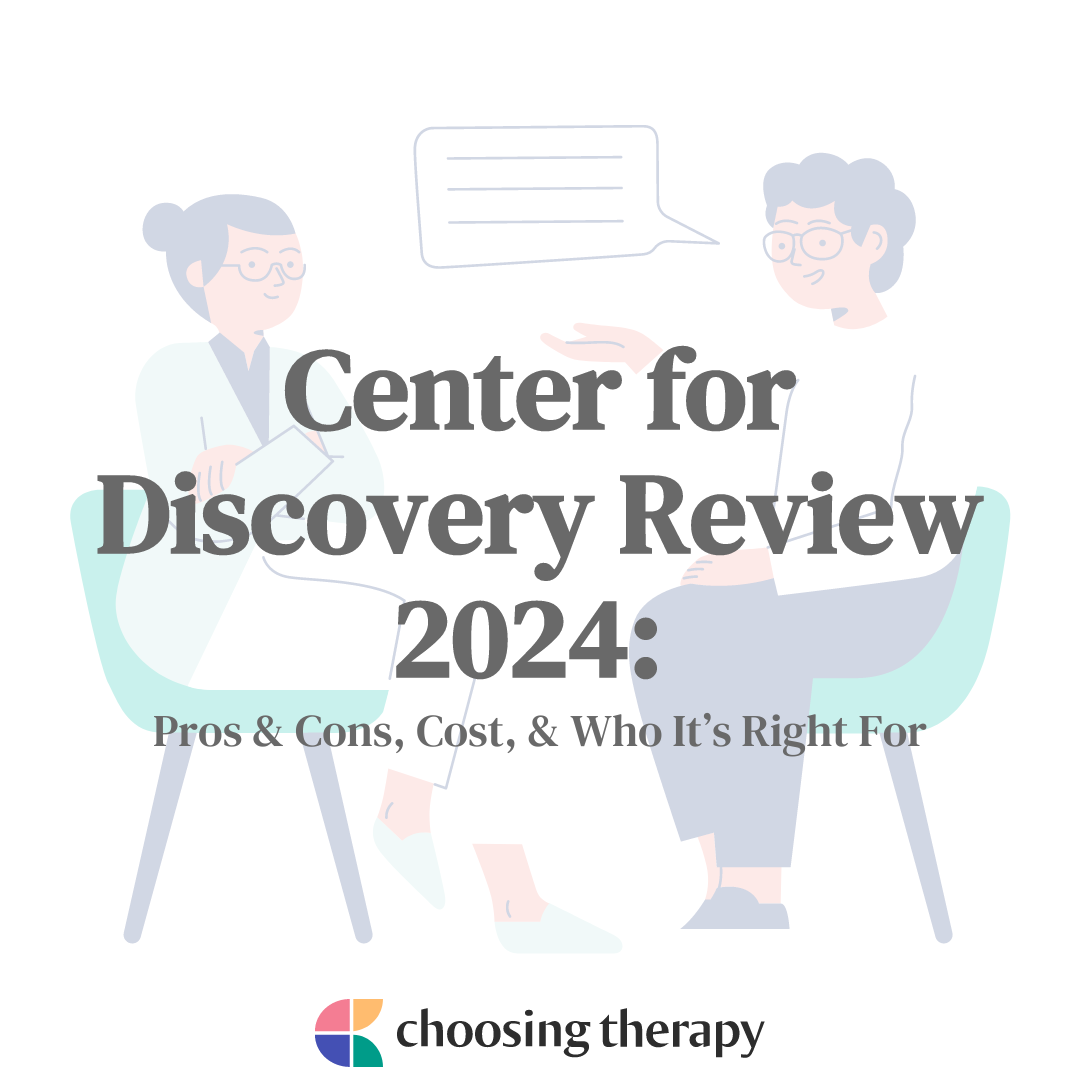 Center For Discovery Logo