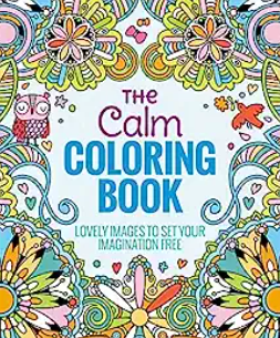 Anxiety Coloring Pages to Help You Relax
