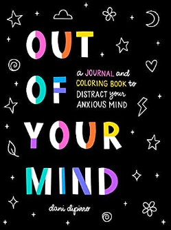 Anxiety Coloring Pages to Help You Relax