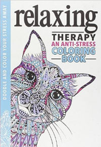 Anxiety Coloring Pages to Help You Relax
