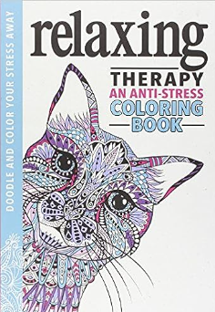 Anxiety Coloring Pages to Help You Relax