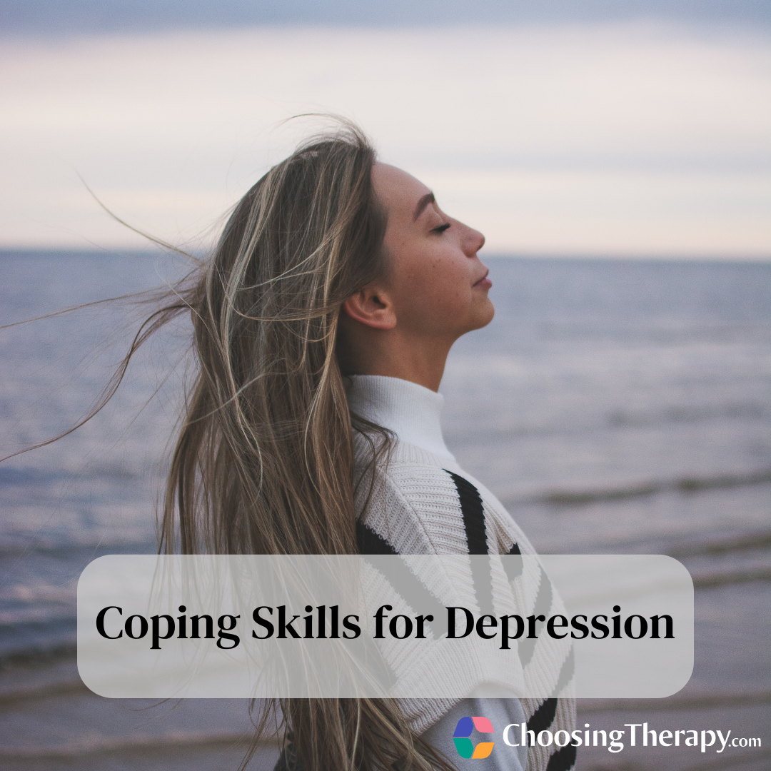 10 Effective Coping Skills & Strategies for Depression