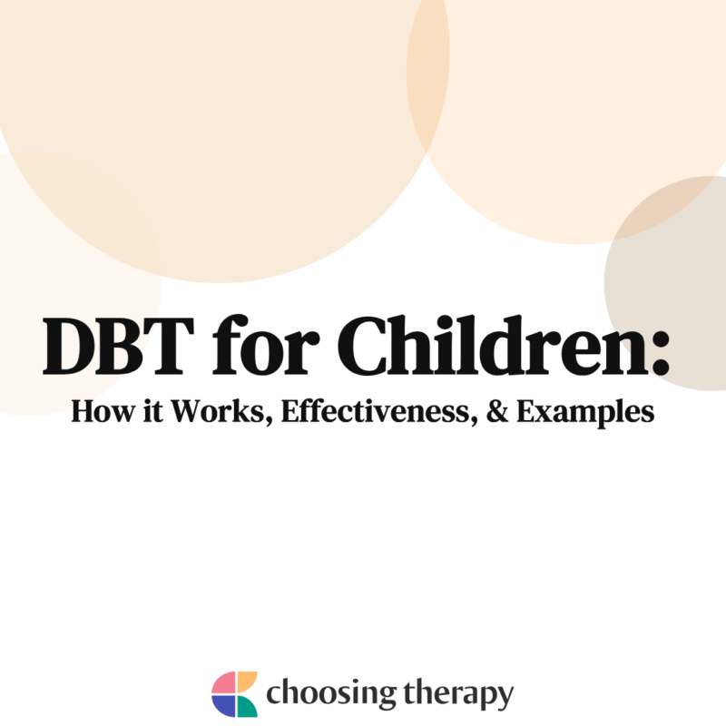 Learn More About Dialectical Behavioral Therapy (DBT) | ChoosingTherapy.com