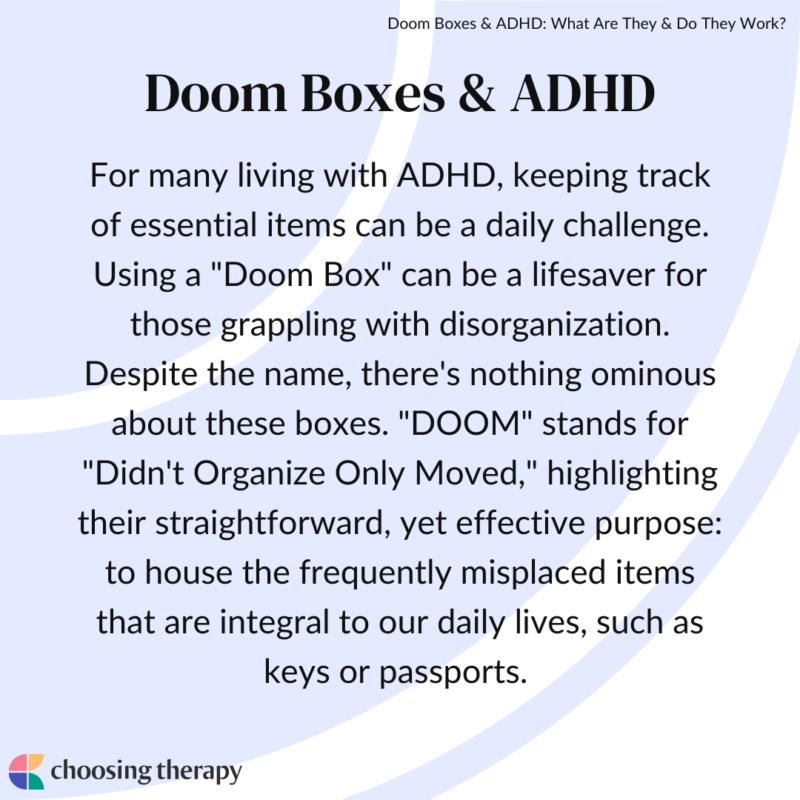 What Are Doom Boxes?