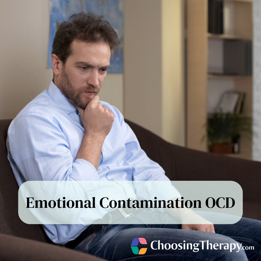 What Is Mental Contamination OCD?