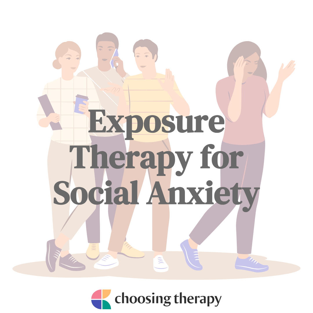 How to Practice Exposure Therapy for Social Anxiety