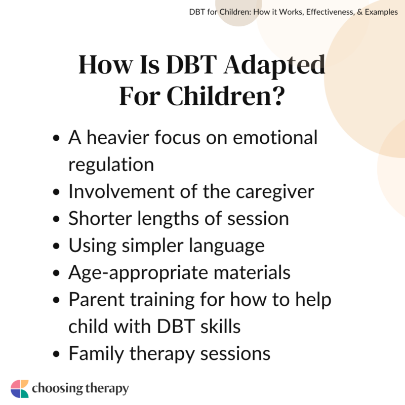 Everything You Need to Know About DBT for Kids