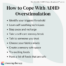 How to Cope With Feeling Overstimulated By Your ADHD