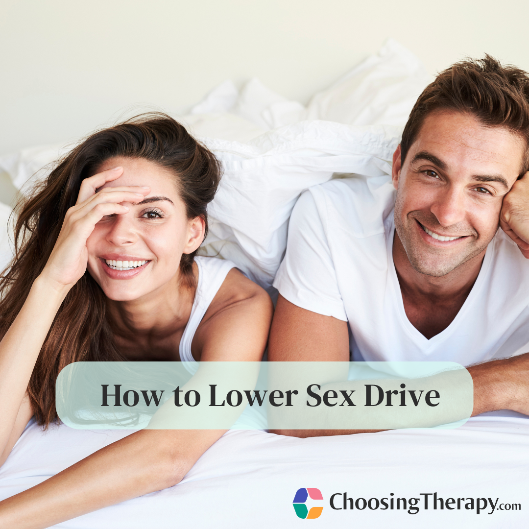 How to Reduce Libido