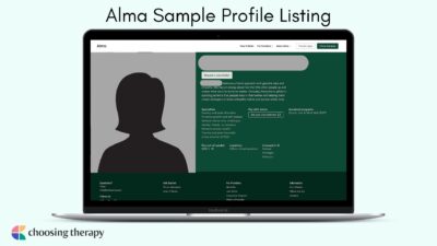 Alma for Therapists: Is It Worth It In 2024?