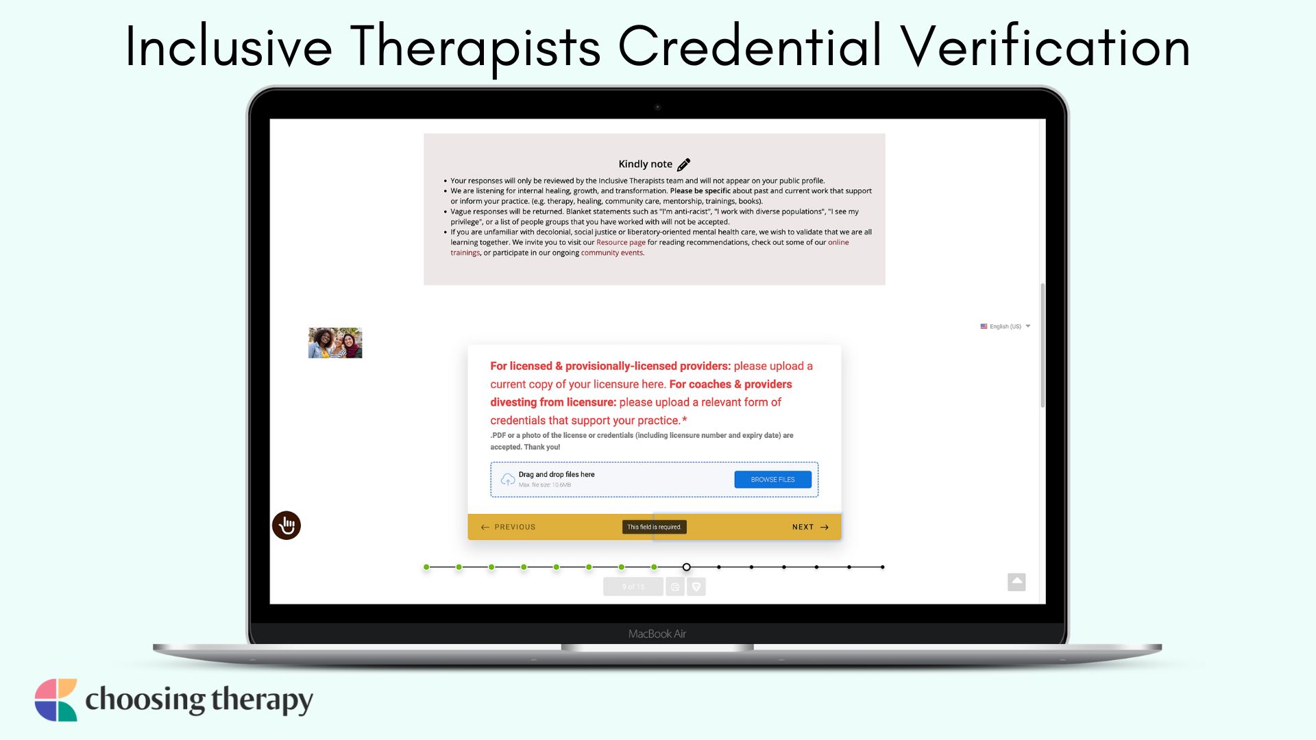Inclusive Therapists Directory Review 2024: Cost, Pros & Cons, & Is It ...