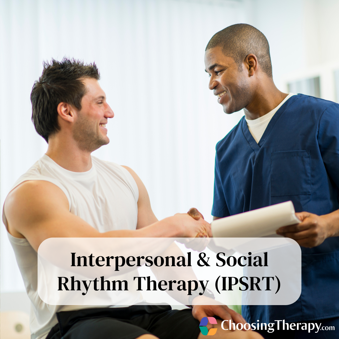 What Is Interpersonal & Social Rhythm therapy (IPSRTS)?