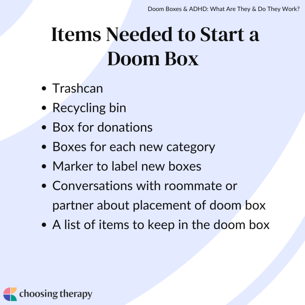 What Are Doom Boxes?