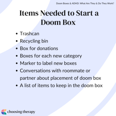 What Are Doom Boxes?