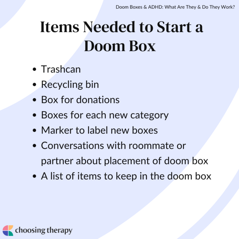 What Are Doom Boxes?