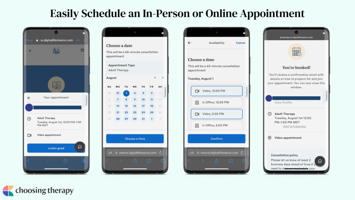LifeStance Mental Health Review 2024