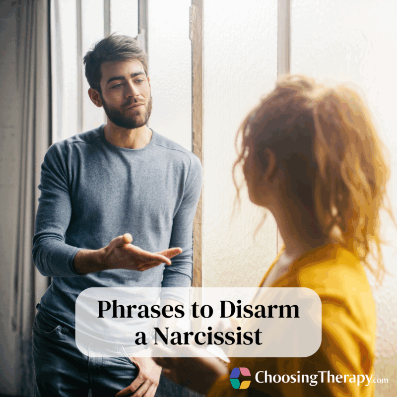 Learn More About Narcissistic Personality Disorder | ChoosingTherapy.com