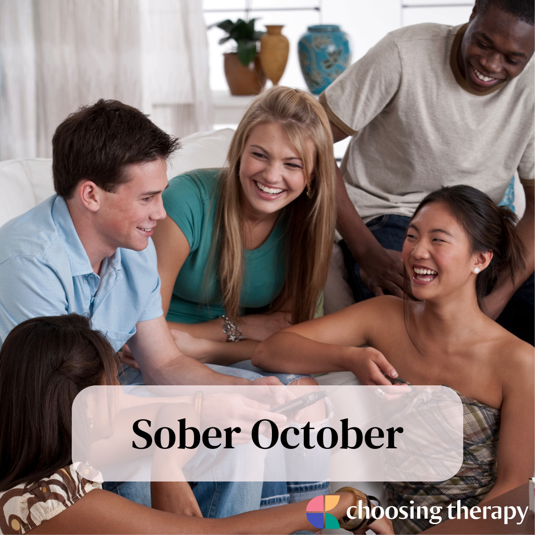 Sober October: Your Blueprint for a Successful Alcohol-Free Month