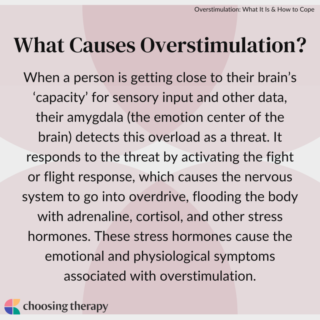 What to Do When Overstimulated: 10 Tips From an Expert
