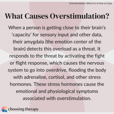 What to Do When Overstimulated: 10 Tips From an Expert