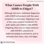 ADHD & Fidgeting: How It Can Help Focus
