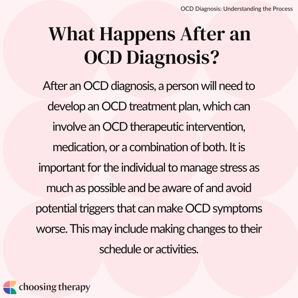 How Is OCD Diagnosed?