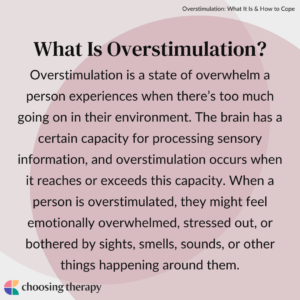 What to Do When Overstimulated: 10 Tips From an Expert