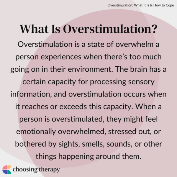 What to Do When Overstimulated: 10 Tips From an Expert