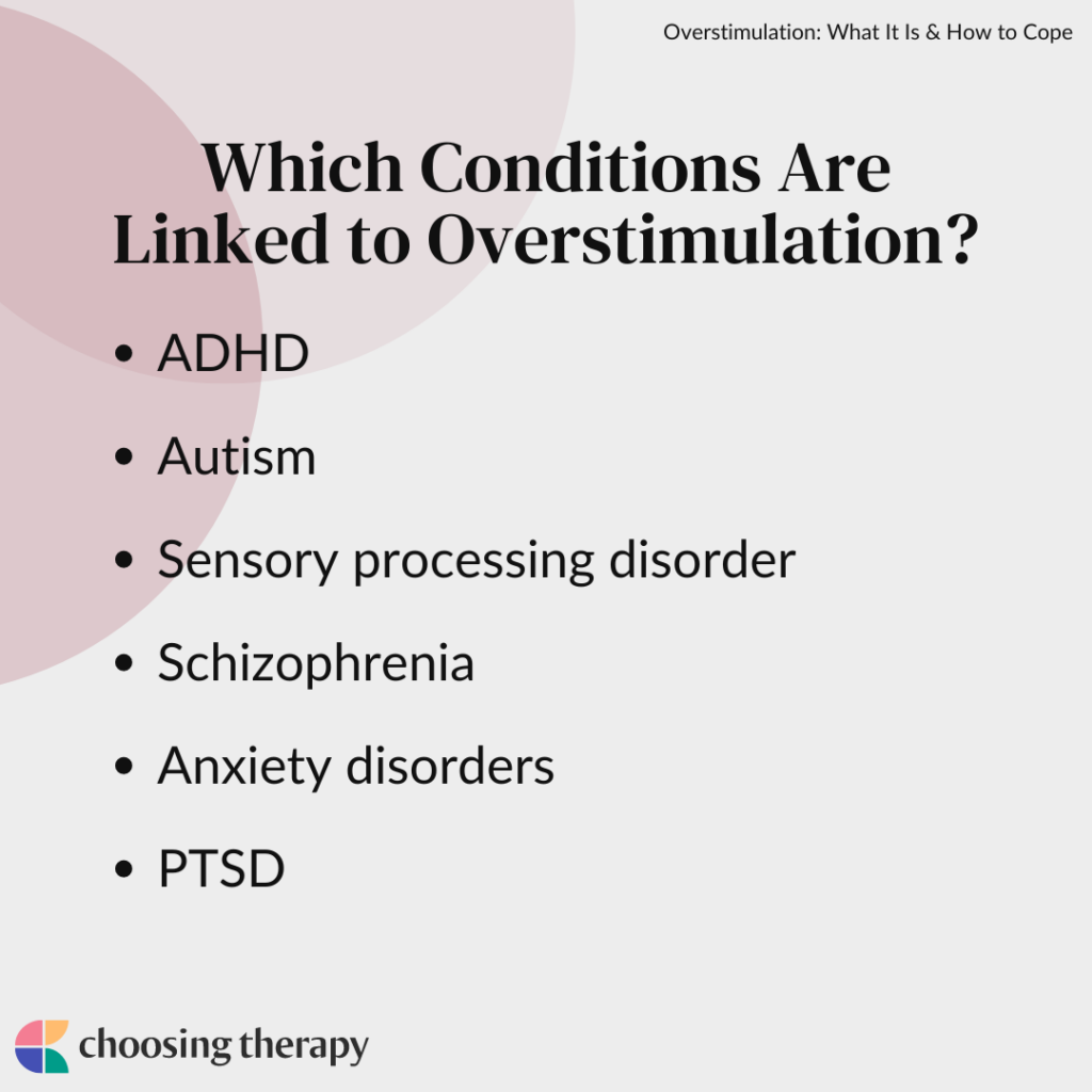 What to Do When Overstimulated: 10 Tips From an Expert