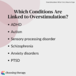 What to Do When Overstimulated: 10 Tips From an Expert