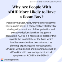 What Are Doom Boxes?