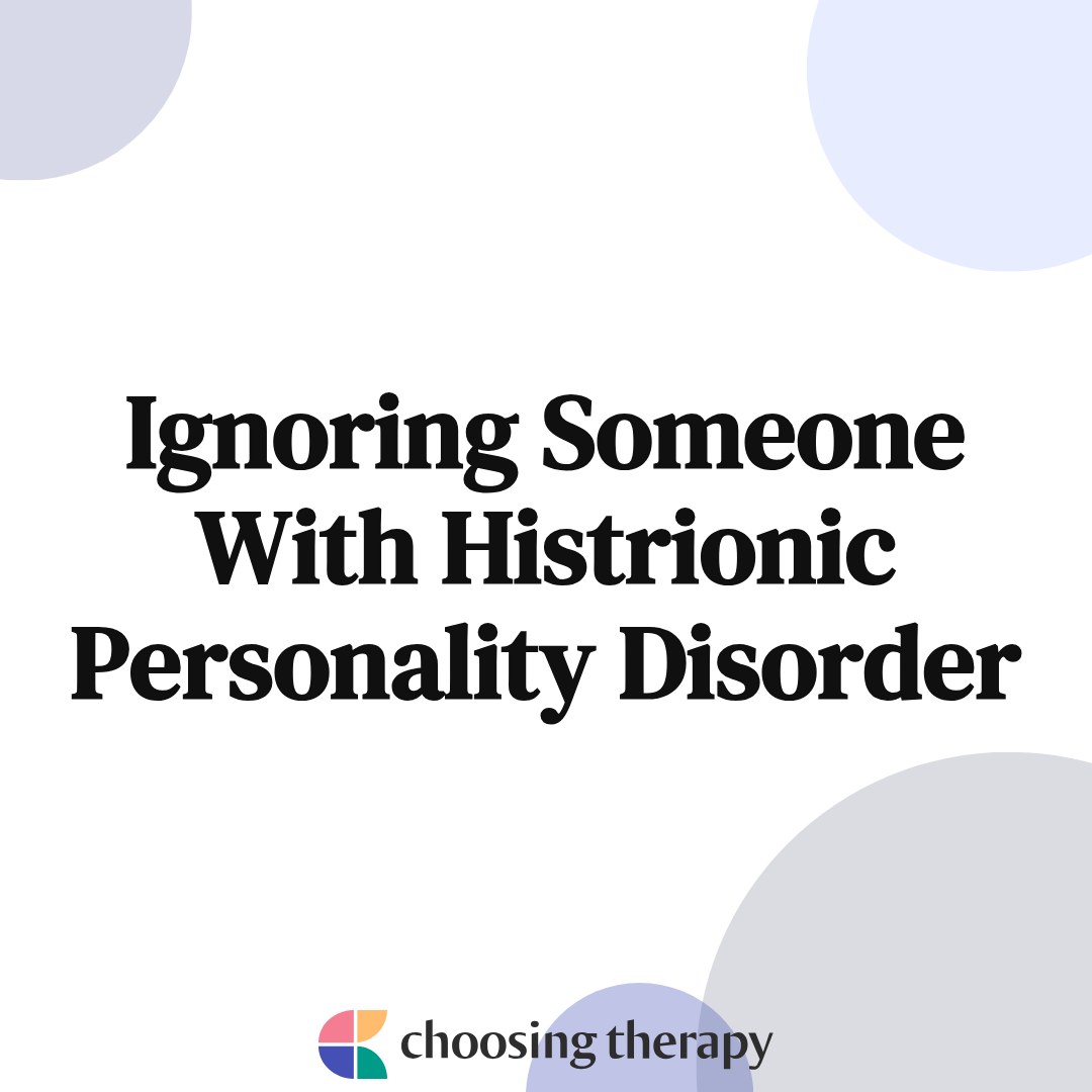 Histrionic Personality Disorder Examples