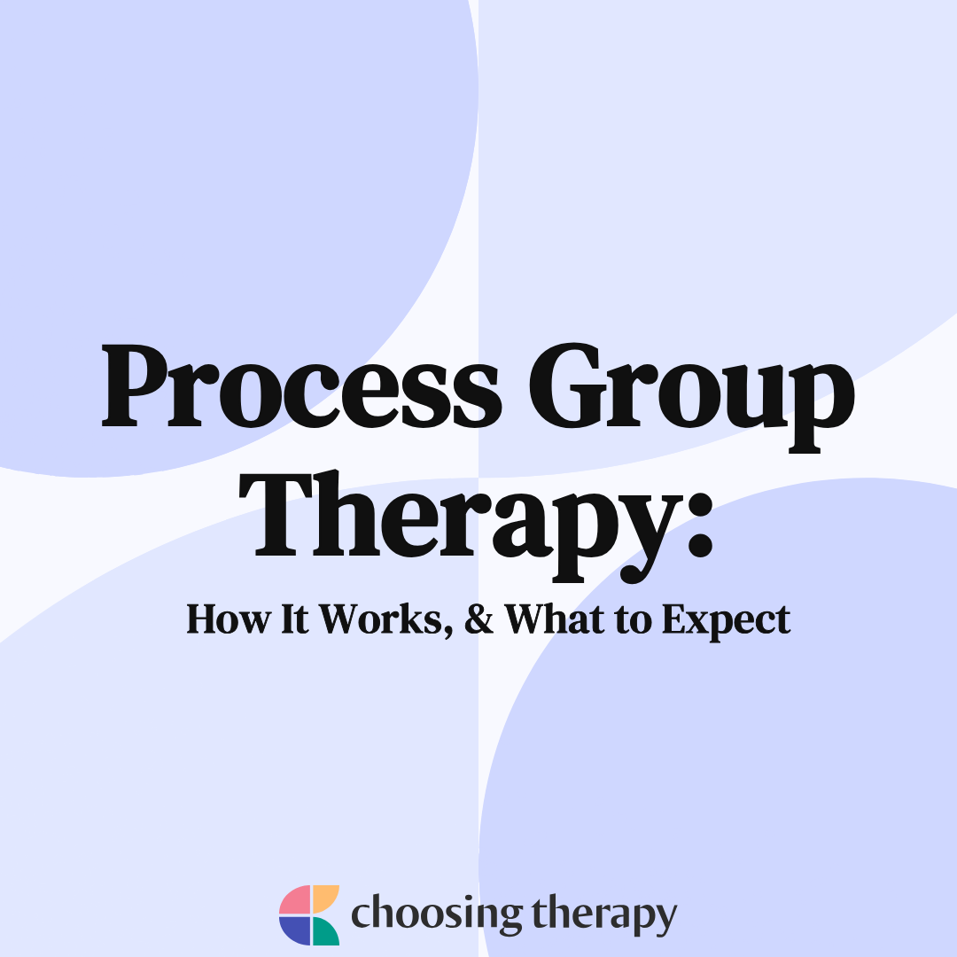 Everything You Need to Know About Process Group Therapy