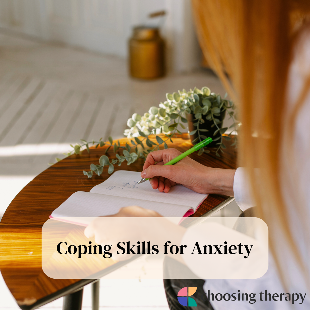 9 Effective Coping Skills & Strategies for Anxiety
