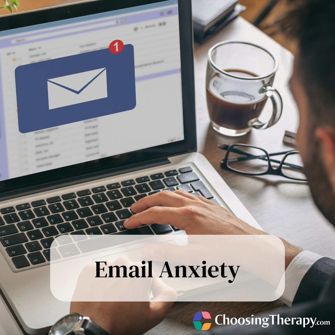 5 Tips to Get Over Email Anxiety