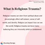 Religious Trauma Syndrome: Examples, Symptoms, & How to Heal