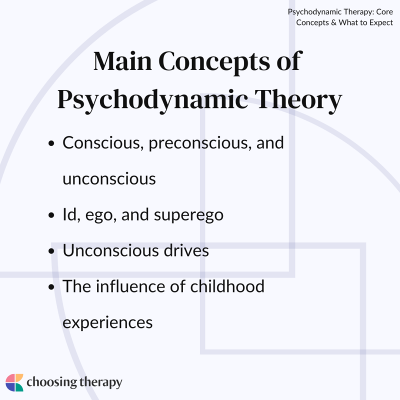 Psychodynamic Therapy: Core Concepts & What to Expect