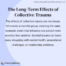 Collective Trauma: Definition, Effects, & How to Heal | ChoosingTherapy.com