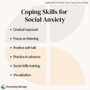 9 Effective Coping Skills & Strategies for Anxiety