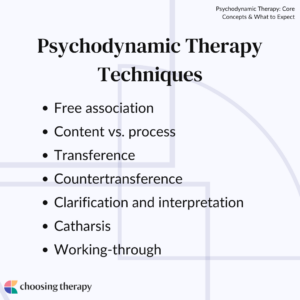Psychodynamic Therapy: Core Concepts & What to Expect
