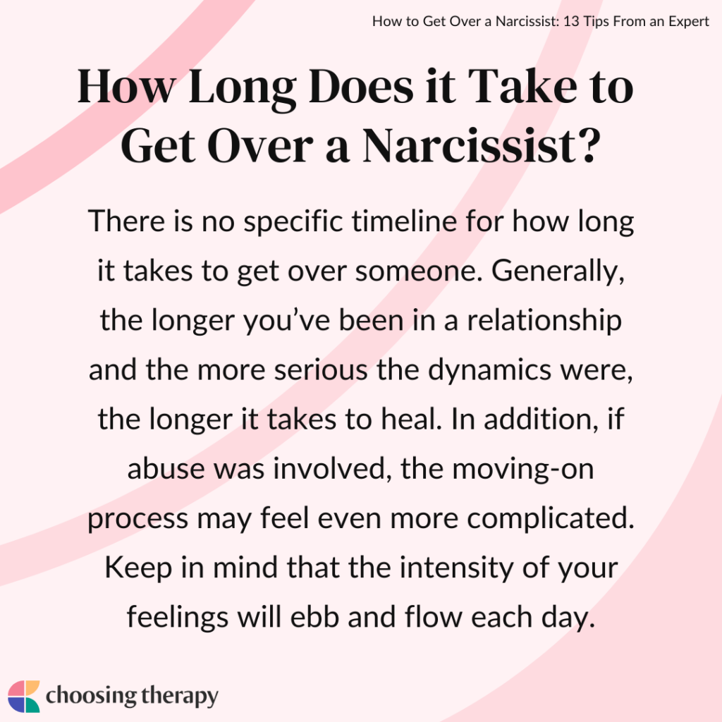Why Is Getting Over a Narcissist So Hard? Answers From a Therapist