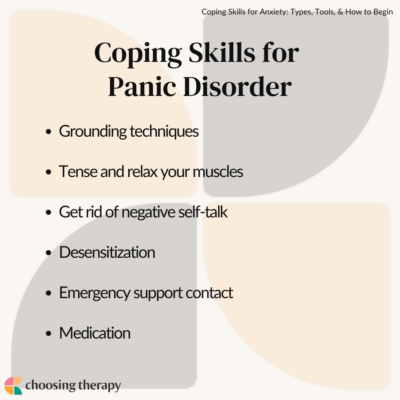 9 Effective Coping Skills & Strategies for Anxiety