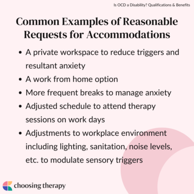 Is OCD Considered a Disability?